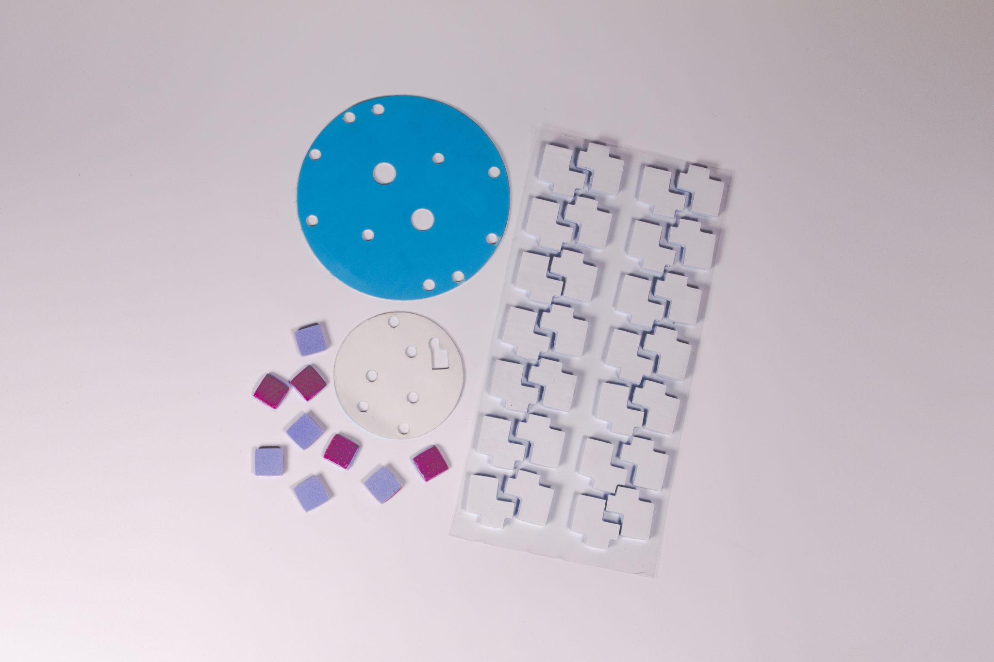 Thermal Interface Material & EMI / RFI Shielding | ABLE Inc.