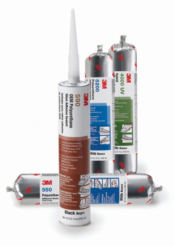 Custom 3M™ Adhesives & Tapes | Sealers & Fillers | ABLE Inc.