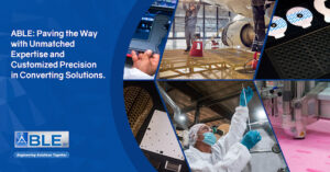 ABLE Converting: Enabling Success through Comprehensive Converting Solutions - ABLE Converting