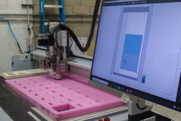 Custom, Precision Contract Manufacturing and Converting | ABLE Inc.